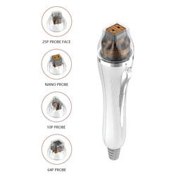 Cina H02 Touch Screen Stretch Scars Remove Anti-Wrinkle Fractional Rf Microneedle Machine Macchina per stringere la pelle in vendita
