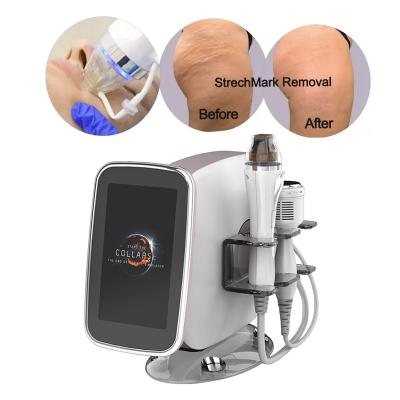 Cina Radiofrequenza portatile Fraccionada Face Lift Scarlet Fractional RF Radio Frequency Microneedling Machine in vendita