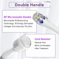 China Skin Tightening RF Microneedling Machine for sale