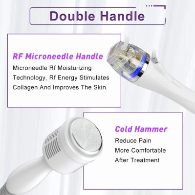 Cina Pelle che stringe la macchina di rf Microneedling in vendita