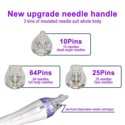 Cina Pelle che stringe la macchina di rf Microneedling in vendita