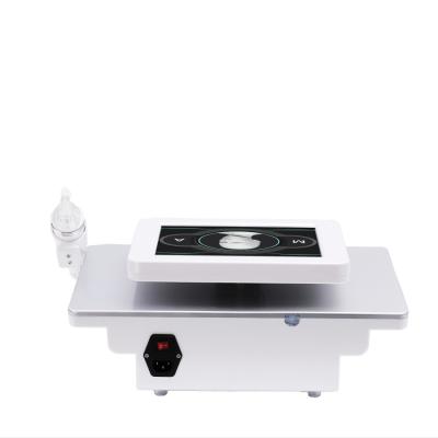 Cina DPL Nuova radiofrequenza RF Microneedling Beauty Machine/Rf Microneedling Machine/Gold Fractional RF Microneedling Machine in vendita