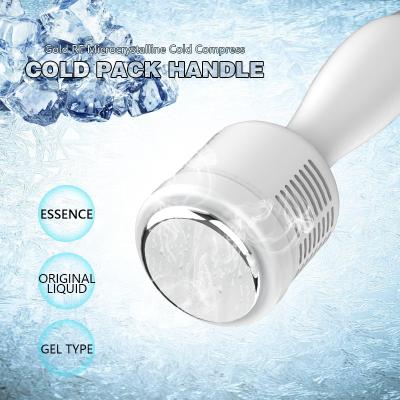 Cina 2023 Portatile oro Micro Aglio Face Lift Frequenza Frazionata RF Microneedling Machine Per la Stretta della pelle attrezzature di bellezza in vendita