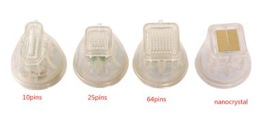 China 2021 Vacuüm RF Naaldspoeling Lichaamsstrekkingsmachine Salon Gebruik Fractionele RF Microneedle Anti Wrinkle Beauty Equipment Te koop