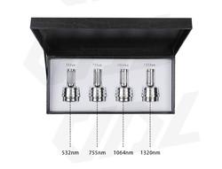 China Máquina portátil de eliminación de tatuajes con láser de Pico. en venta
