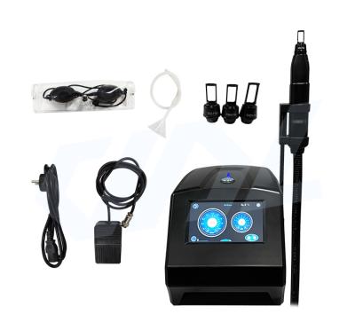 China Q Schakel tatoeageverwijder en koolstof peeling apparatuur Nd Yag laser Qswitch tatoeage verwijdering machine Te koop