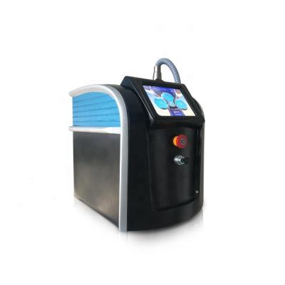 Cina Picoseconda portatile Pico Seconda macchina laser di rimozione del tatuaggio per le attrezzature di ringiovanimento della pelle in vendita