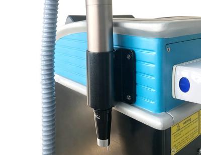 Cina Picoseconda portatile Pico Seconda macchina laser di rimozione del tatuaggio per le attrezzature di ringiovanimento della pelle in vendita