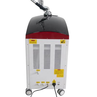 Cina Nuovo design pico laser q switch laser tattoo rimozione rimozione macchine cicatrice in vendita
