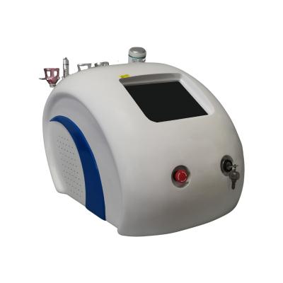 Cina Dispositivo di rimozione vascolare/fisioterapia laser a diodo 5 in 1 980nm con martello freddo in vendita