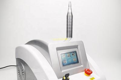 中国 Nd YAGレーザー タトゥー除去 眉毛 レーザータトゥー除去 携帯のライトを狙うマシン 販売のため