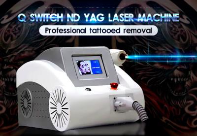 Cina Macchina di peeling di carbonio per la rimozione del tatuaggio con laser in vendita