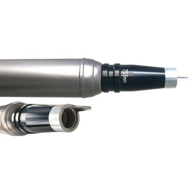 China Korea Q Switched 1064 532 755 koolstoflaser tatoeage verwijdering machine prijs 2021 trending producten Te koop