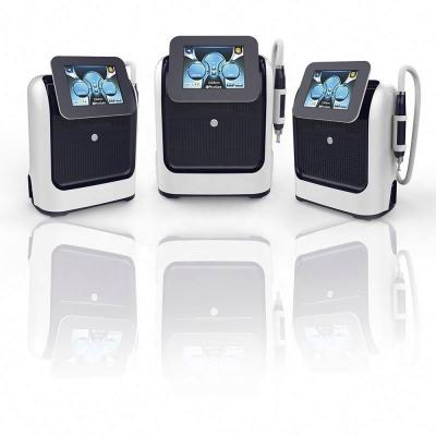 China Pico tweede q geschakelde nd yag 755nm picoseconde Carbon Laser Peel Pigment Tattoo Removal Machine Te koop