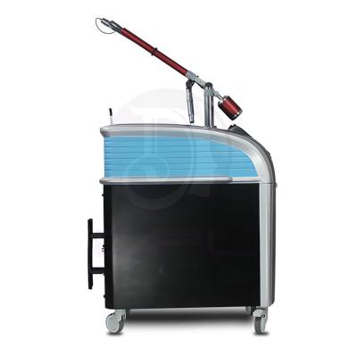 Cina Macchina per la rimozione del tatuaggio laser Pico certificata CE in vendita