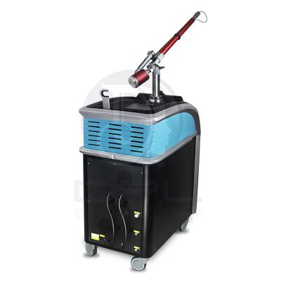 Cina Macchina per la rimozione del tatuaggio laser Pico certificata CE in vendita