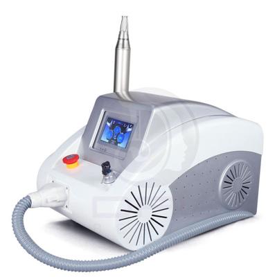 Cina DPL laser picosecondo Professionale Portatile Picosecondo Q Switch Nd Yag Laser Rimozione del tatuaggio sopracciglia 1320nm 1064nm Beauty Machine in vendita
