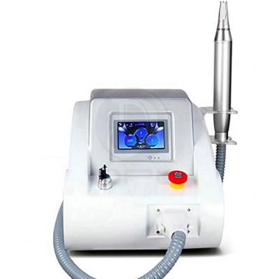 Cina DPL laser picosecondo Professionale Portatile Picosecondo Q Switch Nd Yag Laser Rimozione del tatuaggio sopracciglia 1320nm 1064nm Beauty Machine in vendita