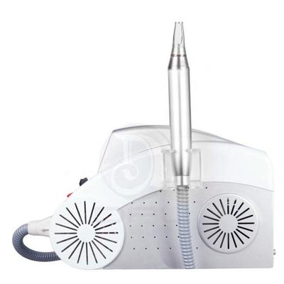 Cina DPL laser picosecondo Professionale Portatile Picosecondo Q Switch Nd Yag Laser Rimozione del tatuaggio sopracciglia 1320nm 1064nm Beauty Machine in vendita