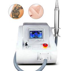 Cina DPL laser picosecondo Professionale Portatile Picosecondo Q Switch Nd Yag Laser Rimozione del tatuaggio sopracciglia 1320nm 1064nm Beauty Machine in vendita