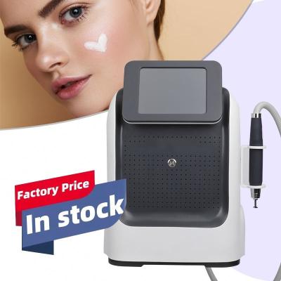 Cina DPL Pico seconda macchina laser per la rimozione del tatuaggio Nd Yag Laser 755nm Carbon Face Skin Whitening Machine Picosecond Laser Fractional in vendita