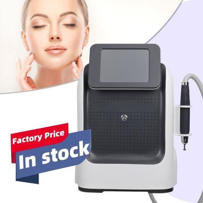 Cina DPL 2022 Nuovo 1064nm 755nm 532nm Picosecond Laser Q Switched Nd Yag Laser Tattoo Rimuovere Portatile Pico Laser Beauty Machine in vendita