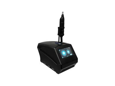 China Fabriekslaser schoonheidsapparatuur Draagbare acne litteken donkere vlekken Zwarte hoofdverwijdering Q Switched ND YAG Laser Tattoo Removal Machine Te koop