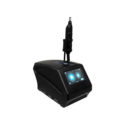 Cina 2023 Professional Picosecond Pico laser Pico Q Switched Nd Yag Laser 1064nm 532nm 1320nm PT Tattoo Removal Machine Prezzo di fabbrica in vendita