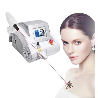 China Equipamento de beleza a laser DPL nd yag Laser 1064 1320 532nm dispositivo portátil de remoção de pigmento de tatuagem a laser de desktop à venda