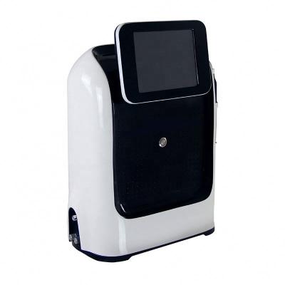 Cina Oem Qswitch Pico Carbon Laser Peel Skin Whitening Face Picosecond Nd Yag Laser Macchina per la rimozione del tatuaggio laser in vendita