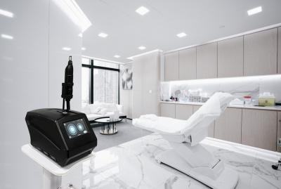 Cina DPL picosecondi laser rimuovere lentiggini dispositivo di peeling di carbonio pico nd yag macchina di rimozione del tatuaggio in vendita