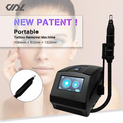 China DPL Picosecond Laser Remove Tattoo Professionele Picosecond Carbon Peeling 1064nm Q-switched ND YAG laser Te koop
