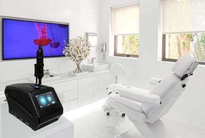 Cina DPL Prodotto di primo livello Picosecondo Laser Q Switch ND Yag Laser Rimozione del tatuaggio Carbon Peeling Ringiovimento della pelle Pico laser Machine in vendita