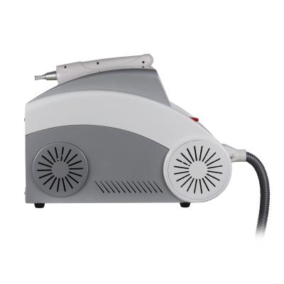 China DPL Hot Sale Nd Yag Laser 1064 1320 532nm Carbon Laser Peel Whitening Face Nd Yag Laser Machine voor schoonheidszorg Te koop