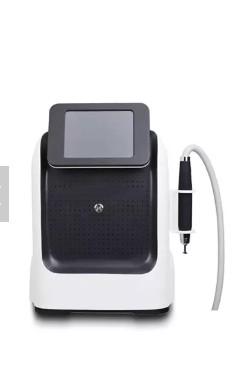 China Máquina de remoção de tatuagens equipamento de salão de beleza/máquina portátil de remoção de tatuagens ND YAG LASER à venda