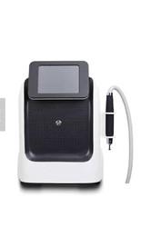 China Máquina de remoção de tatuagens equipamento de salão de beleza/máquina portátil de remoção de tatuagens ND YAG LASER à venda