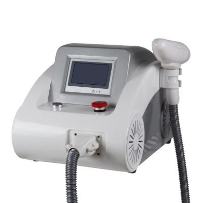 China 55% Off Carbon Black Pop Peeling Beauty Machine Pigmenten Tattoo Removal Draagbare Q Switched Nd Yag Laser schoonheidsapparatuur Te koop