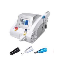 China 55% Off Carbon Black Pop Peeling Beauty Machine Pigmenten Tattoo Removal Draagbare Q Switched Nd Yag Laser schoonheidsapparatuur Te koop