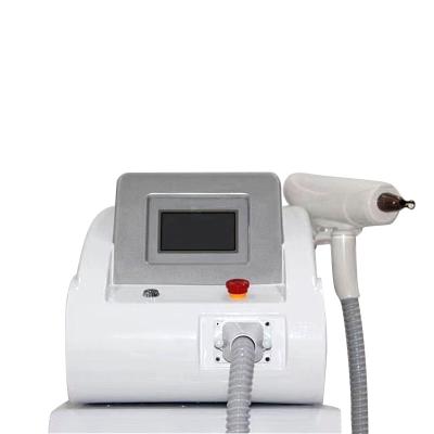 China DPL laser schoonheidsapparatuur Draagbare schoonheidslaser picoseconde koolstof peeling nd yag laser gezichtsmachine voor huidverjonging Te koop