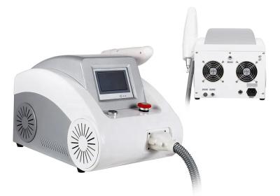 China DPL laser schoonheidsapparatuur Draagbare schoonheidslaser picoseconde koolstof peeling nd yag laser gezichtsmachine voor huidverjonging Te koop