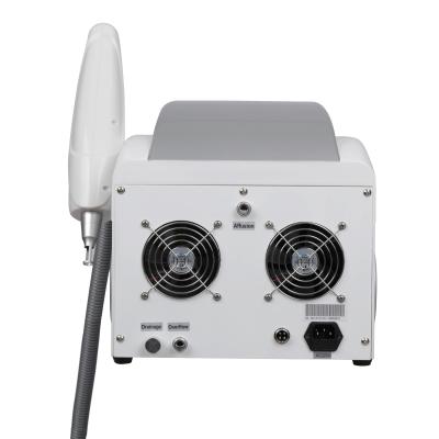 China DPL laser schoonheidsapparatuur Draagbare schoonheidslaser picoseconde koolstof peeling nd yag laser gezichtsmachine voor huidverjonging Te koop