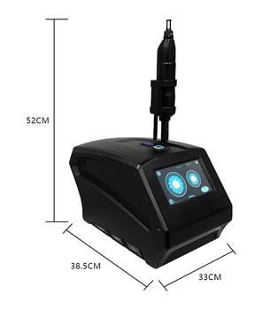 China Preço de fábrica Equipamento de beleza Eliminação de acne/casca negra Q Mudança Nd Yag Máquina de remoção de tatuagens a laser Rejuvenescimento da pele à venda