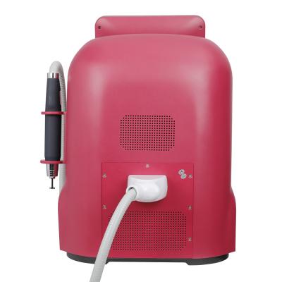 China Bestsellers As60 Nd Yag Laser Beauty Equipment Professionele tatoeage verwijdering machine Oogleden verwijdering Te koop