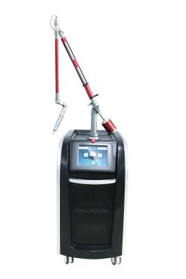 China Professionele Picosecond Laser Machine 755 1064nm Pico Laser Apparaat Voor Pigment Tatoeage Verwijdering Te koop