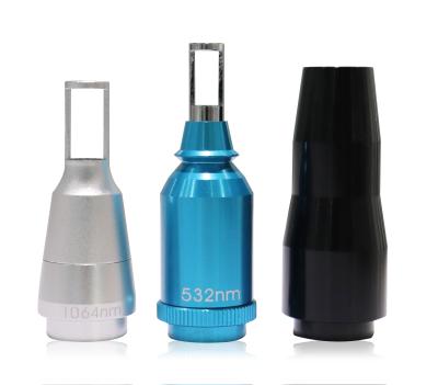 China Draagbare Nd Yag Laser Machinetattoo Removal Machine Zwarthoofd Verwijdering Huid Whitening Machine Huidverjonging Te koop