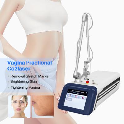 Cina Portatile RF rigeneramento vaginale stretta 360 Dispositivo frazionario macchina di bellezza laser CO2 in vendita