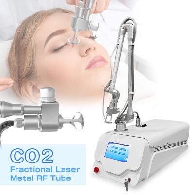 Cina Dispositivo portatile di stretta vaginale Macchina laser a CO2 frazionata per rifacimento della pelle attrezzature di bellezza in vendita