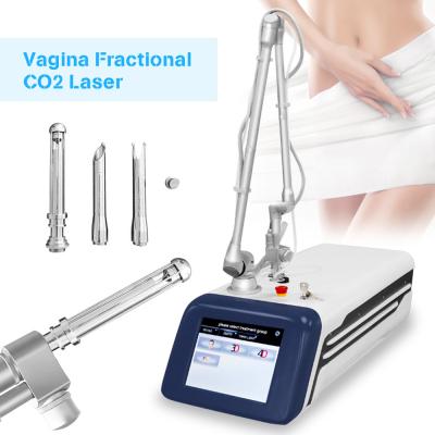 Cina Dispositivo di rigonfiamento del rigonfiamento vaginale a RF 360 Laser frazionato Co2 Fraccionado Portatil Beauty Equipment Machine in vendita