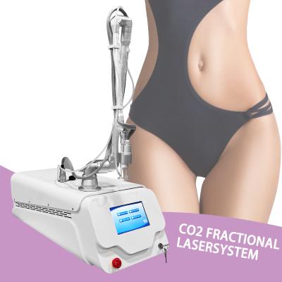 China Nova Chegada Dióxido de Carbono Laser Rejuvenescimento da Vagina Apertar Máquina de Beleza Laser Fracionário Remover Cicatrizes de CO2 Cuidados da Vagina à venda