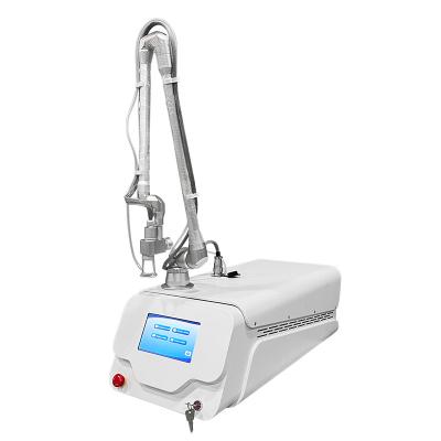 China Rejuvenescimento da pele Equipamento de beleza Aprigar Vaginal Máquina de laser fracionada de CO2 à venda